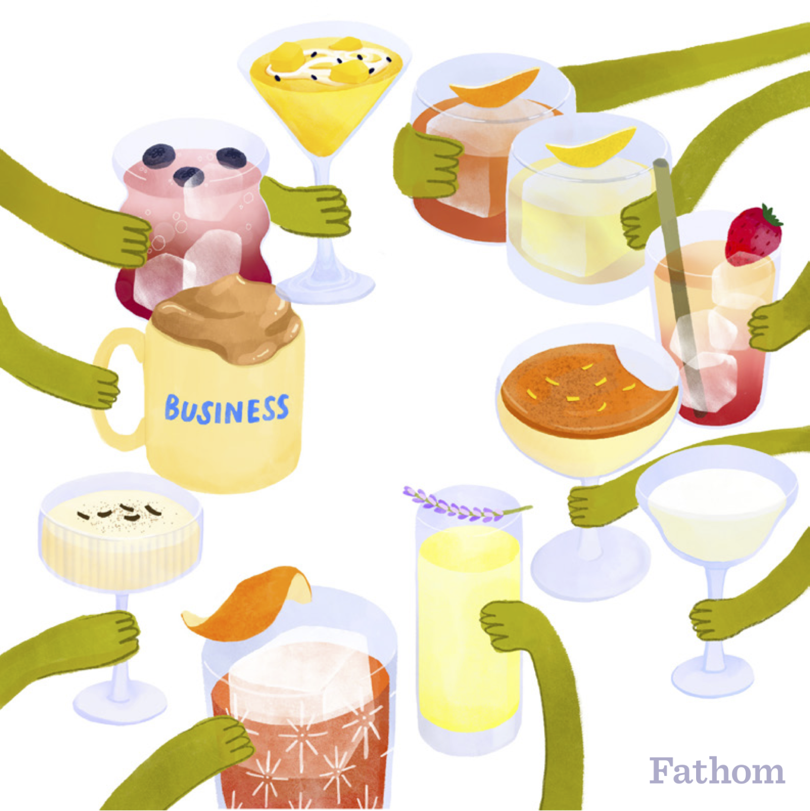 Ben Fry (@benfry@information.garden) - information.garden